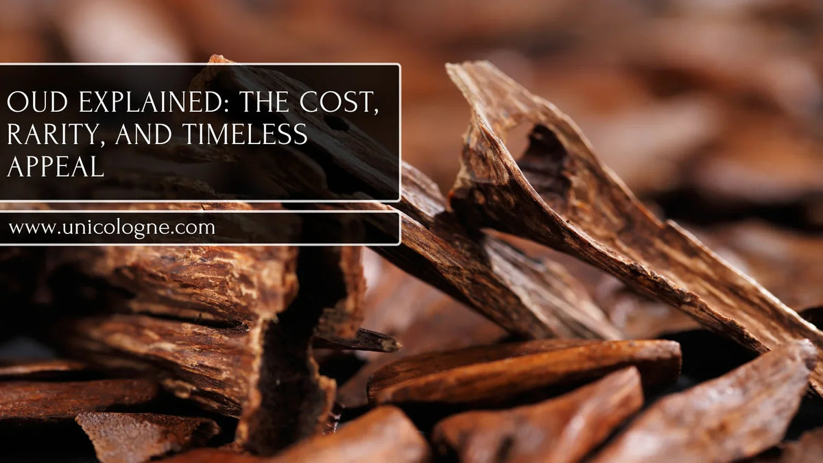 Oud: The Liquid Gold of Perfumery – Why It’s So Expensive and Worth It ...